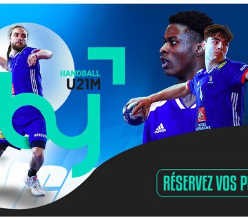 3E Édition TIBY Val d'Europe U21M - Tournoi Pierre Tiby