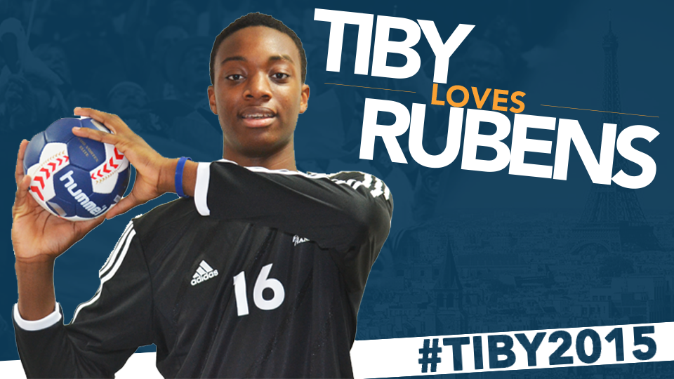 TIBY 2015 : Découverte de Pierre Rubens - Tournoi Pierre Tiby